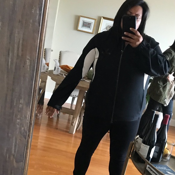 Kate Lord | Jackets & Coats | Kate Lord Golf Jacket With Ritz Carlton ...